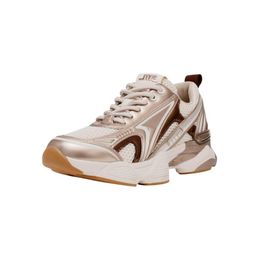 Steve Madden Sneaker in Wei&szlig;/Gold | Gr.: 38