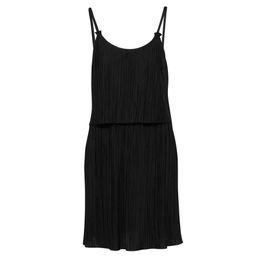KOROSHI SOMMERLICHES HOCHKLEID in schwarz | Gr.: S