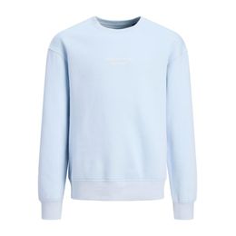 Jack & Jones JACK & JONES Junior Sweatshirt in Skyway | Gr.: 110