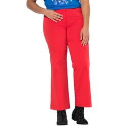 Angel of Style Jeans in neon rot | Gr.: 42