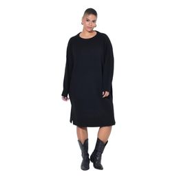 Studio Untold Kleid in schwarz | Gr.: 50-52