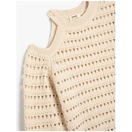 KOTON Sweater in Beige | Gr.: 6-8 Jahre