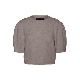 V&eacute;ro Moda Vero Moda Strickpullover in Moon Rock | Gr.: XL