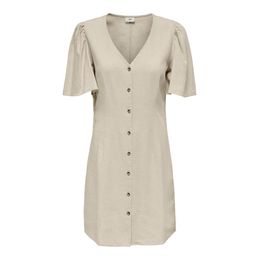Jacqueline de Yong JDY Kleid in Oatmeal | Gr.: XS