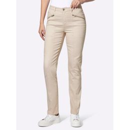 Heine Jeans in sand | Gr.: 46