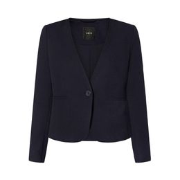 Zero Blazer mit Paspeltaschen in Hydrangea | Gr.: 42