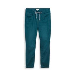 Tom Tailor Hose in deep meadow green | Gr.: W44/L28