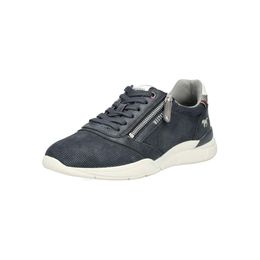 Mustang Sneaker blau | Gr.: 45