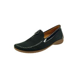 Gabor Comfort Komfort Slipper in Schwarz | Gr.: 40-dot-5