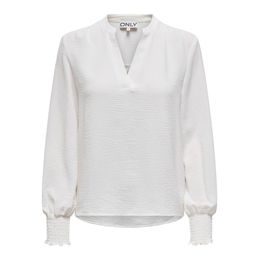 Only Carmakoma Bluse in Cloud Dancer | Gr.: 48