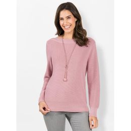 WITT WEIDEN Pullover in hortensie | Gr.: 40