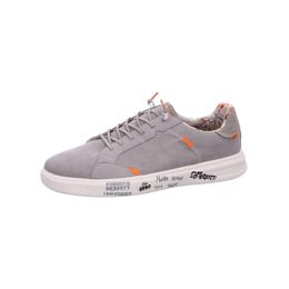 Fusion Leinenschuh in Grau | Gr.: 41