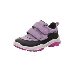 Superfit Sneaker JUPITER in Lila/Schwarz | Gr.: 37