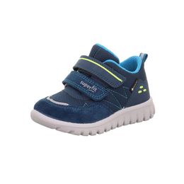 Superfit Lauflernschuh SPORT7 MINI in Blau/T&uuml;rkis | Gr.: 23