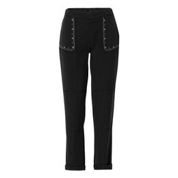 KOROSHI Lange jogginghose. in SCHWARZ | Gr.: 34