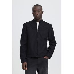 Blend Lederjacke BHFossy in Schwarz | Gr.: XXL