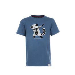 Band of Rascals T-Shirt " Dab " in blau | Gr.: 98/104