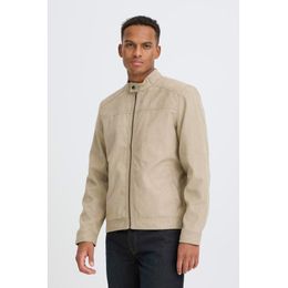 Blend Lederjacke BHFossy in Braun | Gr.: XXL