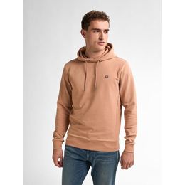 PETROL INDUSTRIES Bequemer Hoodie Driftwood in Braun | Gr.: XXL