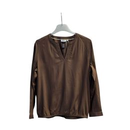 Cecil TOS Corduroy Blouse in Pearl Beige | Gr.: M