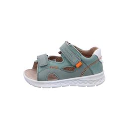 Superfit Sandalen in Gr&uuml;n | Gr.: 24