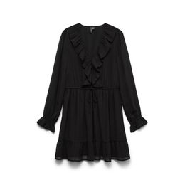 V&eacute;ro Moda Vero Moda Kleid in Black | Gr.: M
