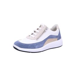 SOLIDUS Schn&uuml;rschuhe Halea in jeans multi | Gr.: 4