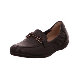 Caprice Slipper in schwarz | Gr.: 38
