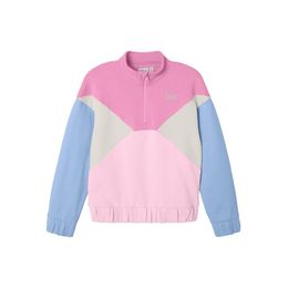 name it Sweatshirt in Fuchsia Pink | Gr.: 122/128