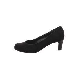 Gabor Klassische Pumps in Schwarz | Gr.: 41