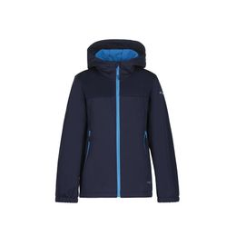 Icepeak Kline Jr. &Uuml;bergangsjacke mit Kapuze in Dunkelblau | Gr.: 176