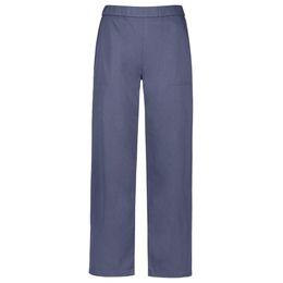 Gerry Weber Schlupfhose MIR꞉ELA CULOTTE in Blau | Gr.: 38
