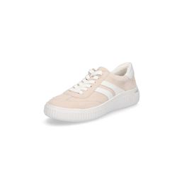 Remonte Sneaker in Beige | Gr.: 44