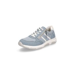 Remonte Sneaker in Hellblau | Gr.: 43