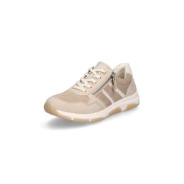 Remonte Sneaker in Beige | Gr.: 38