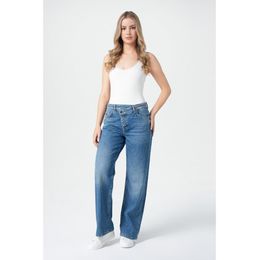 M.O.D. M.O.D Nubia Wide Leg Dedicate Blue | Gr.: W29/L32