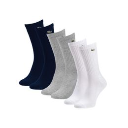 Lacoste Socken in Mehrfarbig | Gr.: 43-46