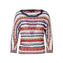 KOROSHI Strickpullover. in bunt | Gr.: XL