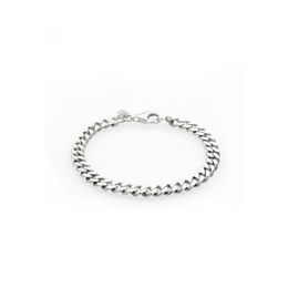 Kuzzoi Armband 925 Sterling Silber in Silber | Gr.: 19 cm
