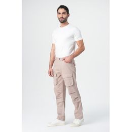 M.O.D. M.O.D Harvey Comfort Fit Taupe | Gr.: W40/L32