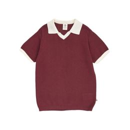 m&uuml;sli Poloshirt in Russet | Gr.: 98