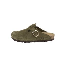 Rohde Clogs Alba in Olive | Gr.: 40