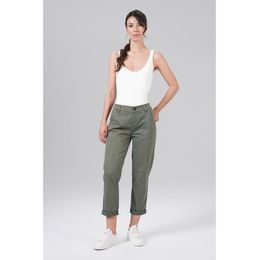 M.O.D. M.O.D Channel Chino Thyme Green | Gr.: W27/L30
