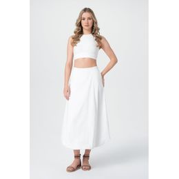 M.O.D. M.O.D Balloon Skirt White | Gr.: XS