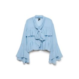 V&eacute;ro Moda Vero Moda Top in Glacier Lake | Gr.: S