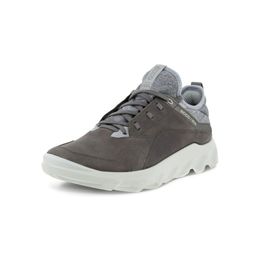 Ecco Lowtop-Sneaker MX W in steel/concrete | Gr.: 37