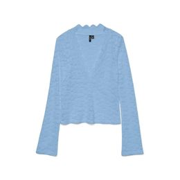 V&eacute;ro Moda Vero Moda Top in Airy Blue | Gr.: S