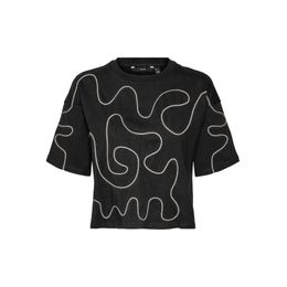 V&eacute;ro Moda Vero Moda T-shirt in Black | Gr.: M