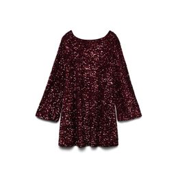 V&eacute;ro Moda Vero Moda Kleid in Fudge | Gr.: S