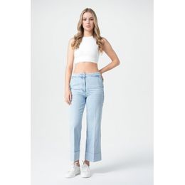 M.O.D. M.O.D Nele Wide Leg Delicacy blue | Gr.: W27/L32